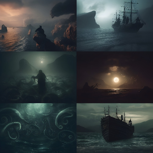 Stream What lies at the deep by skymoch films | Listen online for free ...
