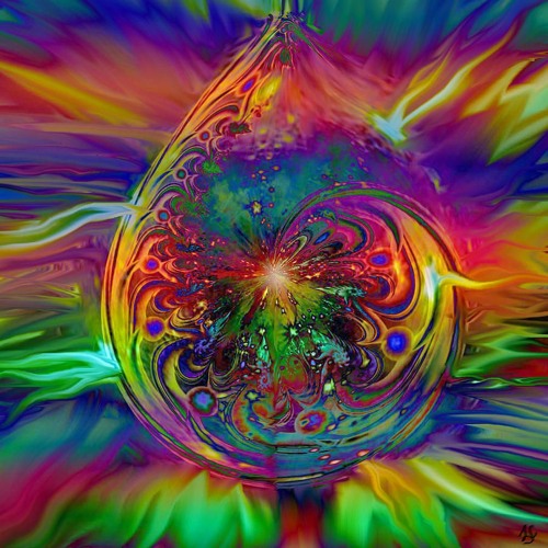 Stream Big Bang Yin Yang by Melting Point Universe | Listen online for ...