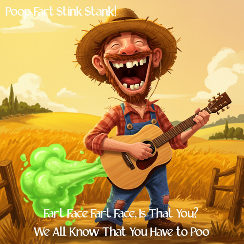 Stream episode Fart Face Fart Face, Is That You? We All Know That You ...