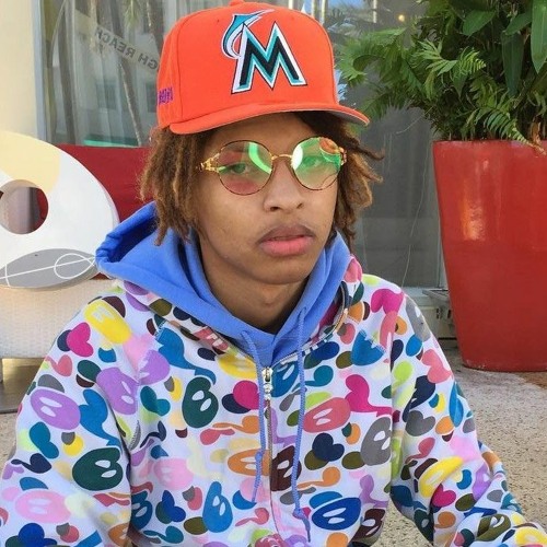 Stream Lil Candy Paint - Kaged In (Prod. PemGyst) by toolocked1n ...