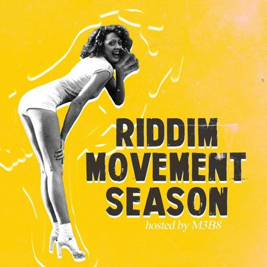 Stream M3B8 - Riddim Movement Season 020 SHATTA I DANCEHALL I AFROBEAT ...