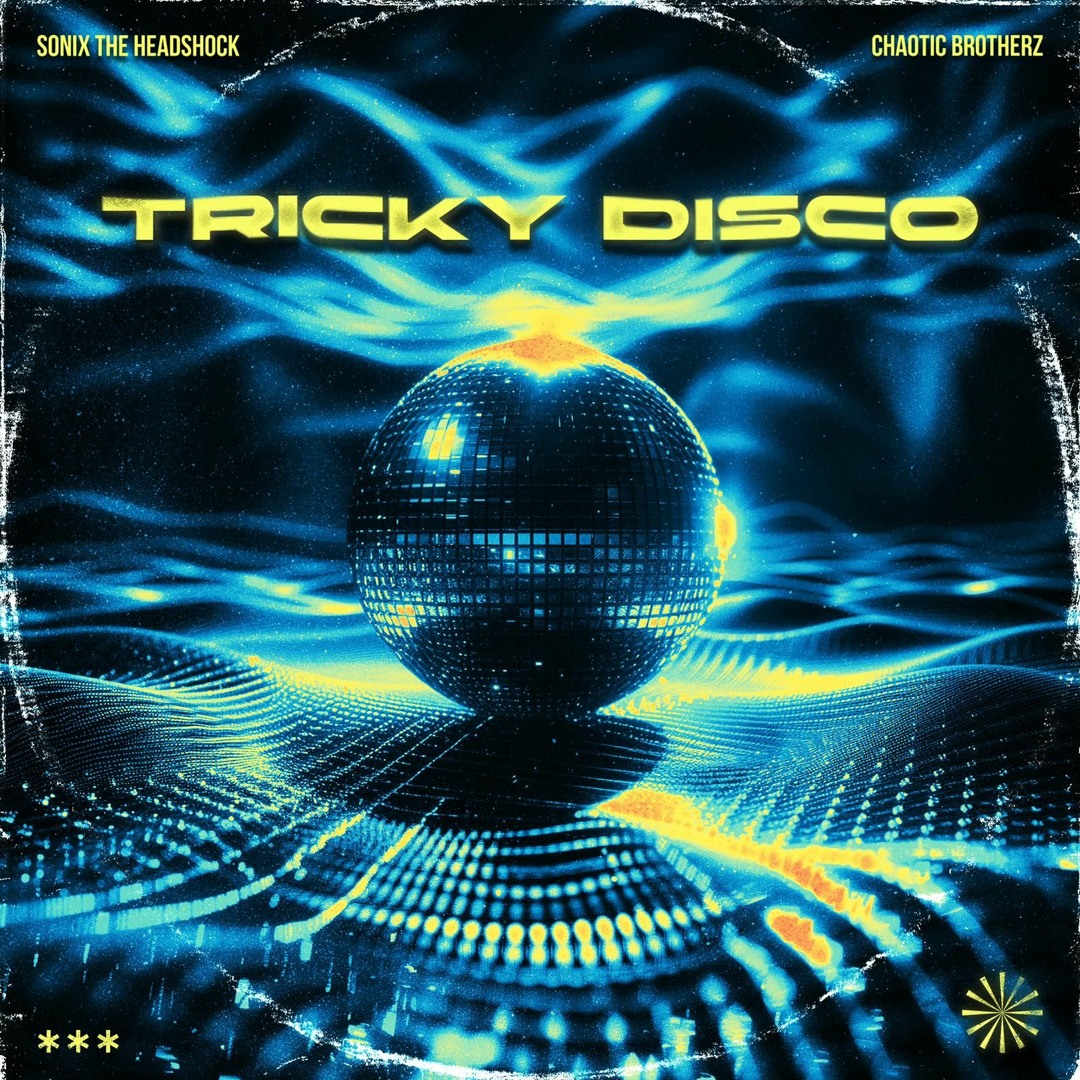 Stream Discotronic -Tricky Disco [Bootleg] ft. Sonix The Headshock by ...