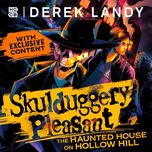 Stream The Haunted House on Hollow Hill, By Derek Landy, Read by Joe ...