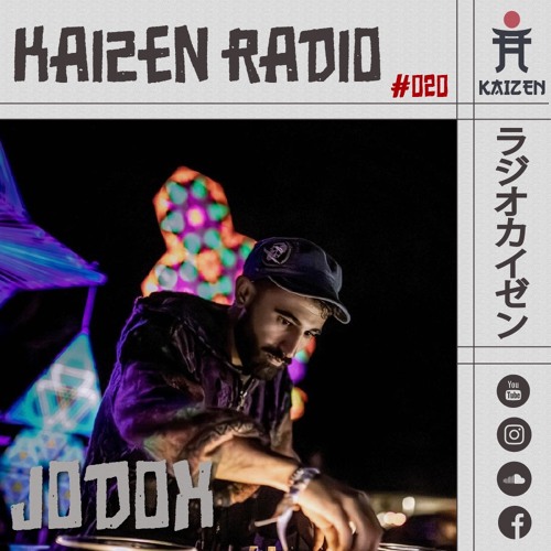 Stream KAIZEN RADIO - #020 hosts: JODOX ⛩️ by KAIZEN-RETRO⛩️ | Listen ...