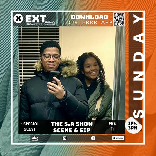 Stream The SA Show - 11 FEB 2024 by DJ Sizzla01 UK | Listen online for ...