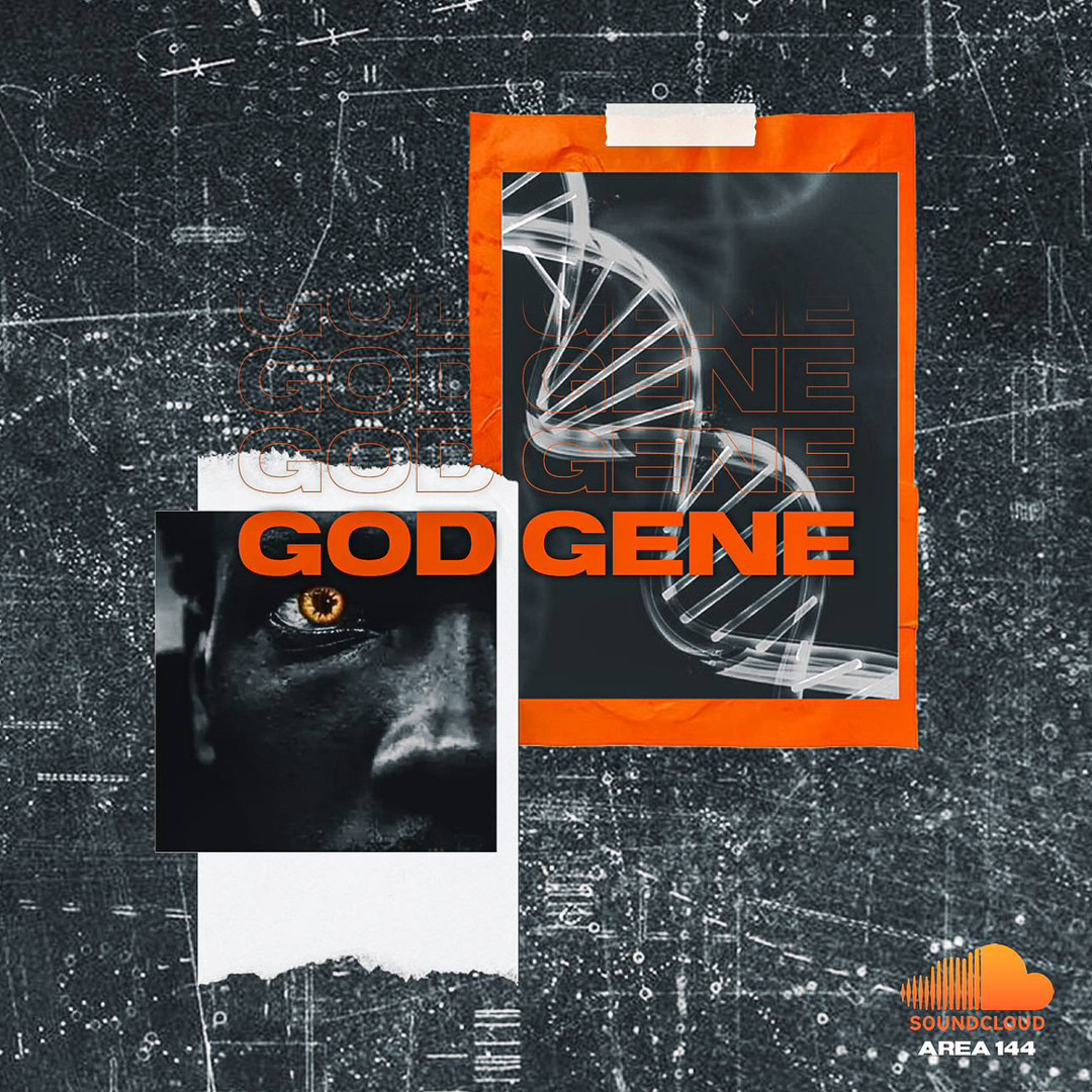 Stream GOD GENE Prod. By Michelangelo by AREA 144 | Listen online for ...