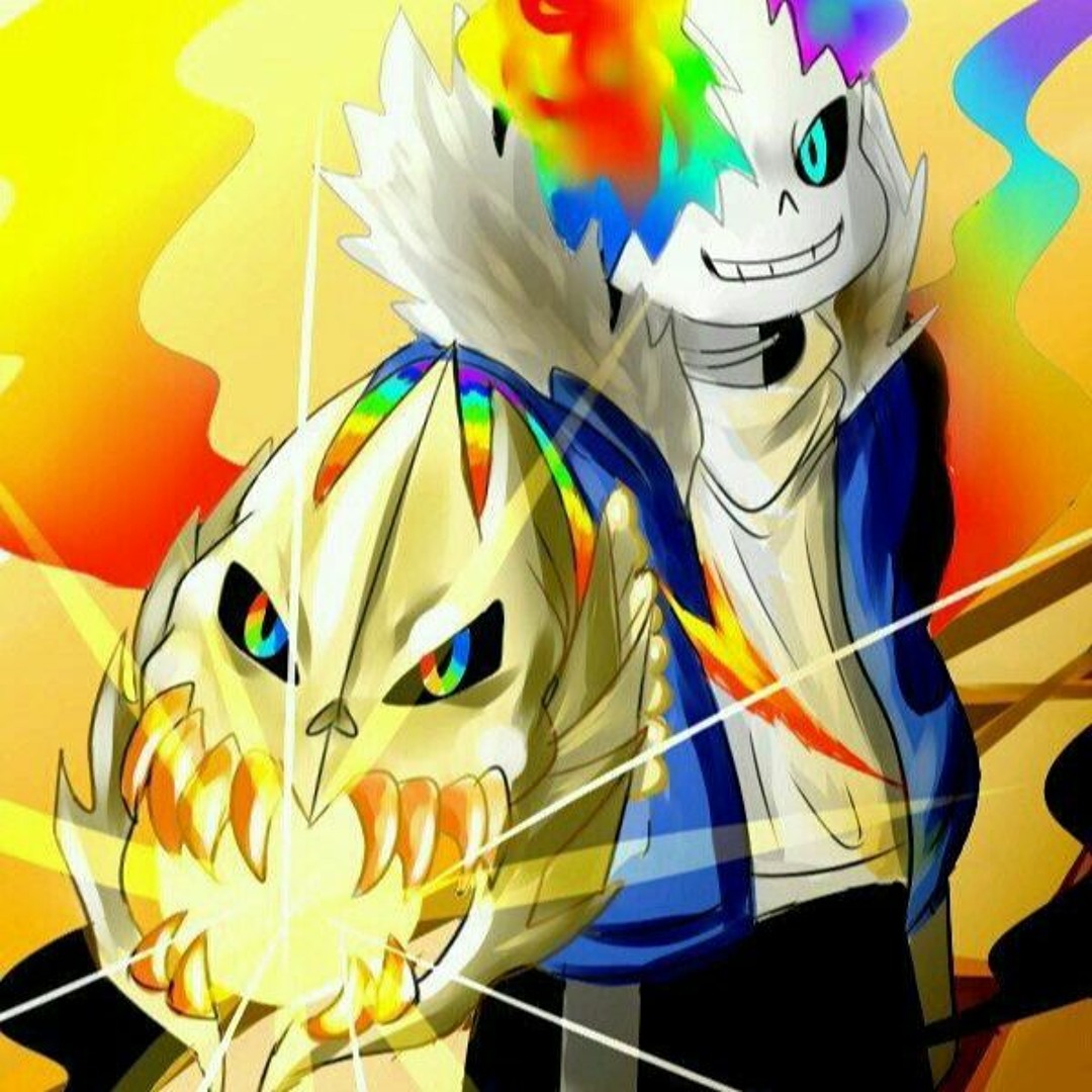 Stream [REQUEST](OtherTale) Coloured Megalovania [A COLOR SANS MEGALO ...