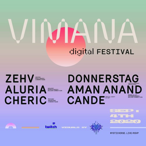 Stream ALURIA - BURNING MAN MULTIVERSE 2020 - VIMANA : DIGITAL FESTIVAL by ALURIA | Listen ...