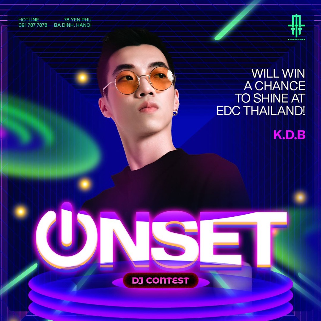 Stream K.D.B - 𝐀 𝐏𝐋𝐔𝐒 𝐇𝐀𝐍𝐎𝐈 | 𝐃𝐉 𝐂𝐎𝐍𝐓𝐄𝐒𝐓: 𝐎𝐍𝐒𝐄𝐓 by APLUS HANOI | Listen ...