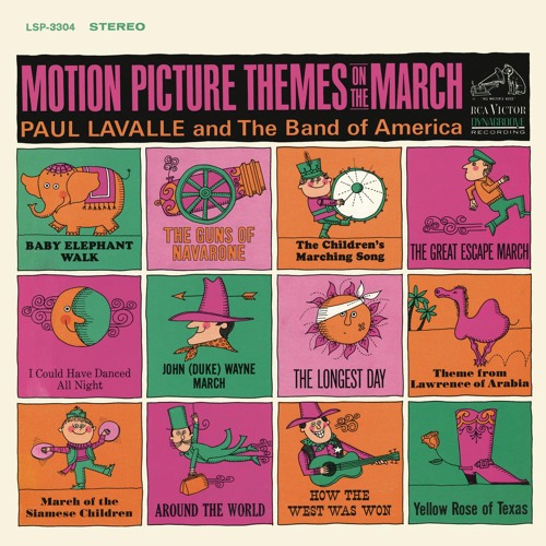 Stream March of the Siamese Children (From the 20th Century-Fox Film ...
