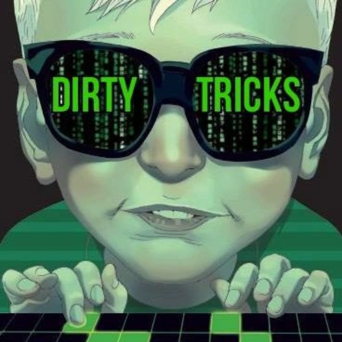 Stream Dirty Tricks (Move Ya & Bill Hensel) - Shake Your (From the lost ...
