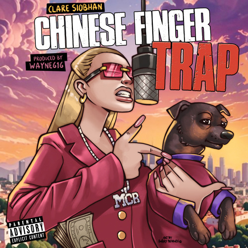 Stream Chinese Finger Trap by Clare Siobhan | Listen online for free on ...