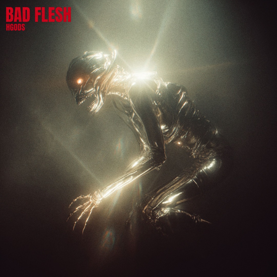 Stream BAD FLESH by HGods | Listen online for free on SoundCloud