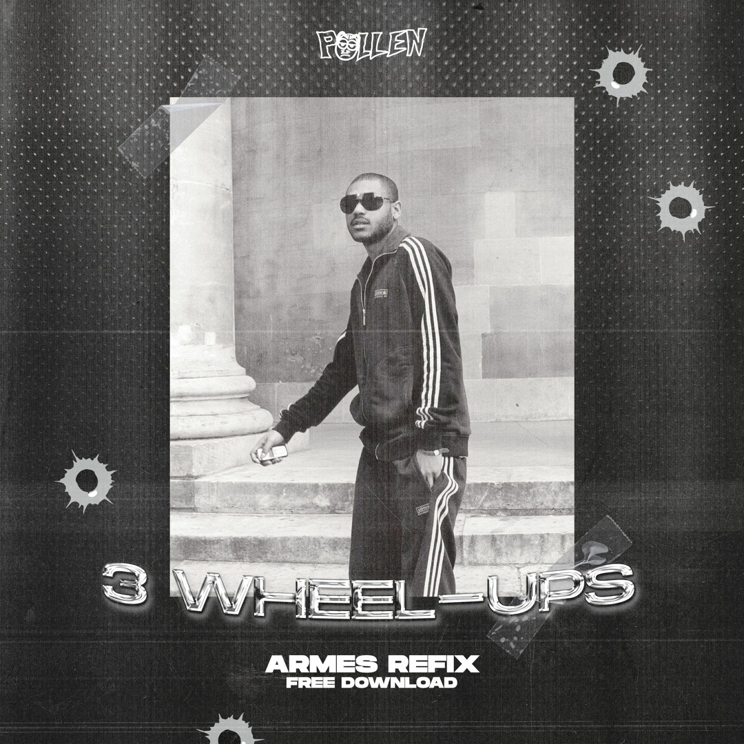 Stream KANO - 3 WHEEL-UPS [ARMES REFIX] [FREE DOWNLOAD] by Pollen ...