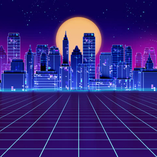 Stream Neon Skyline by Niels Busse | Listen online for free on SoundCloud