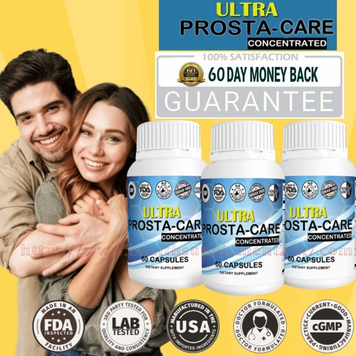Stream Ultra Prosta Care Helpful To Reduce Urinary Tract Infections ...