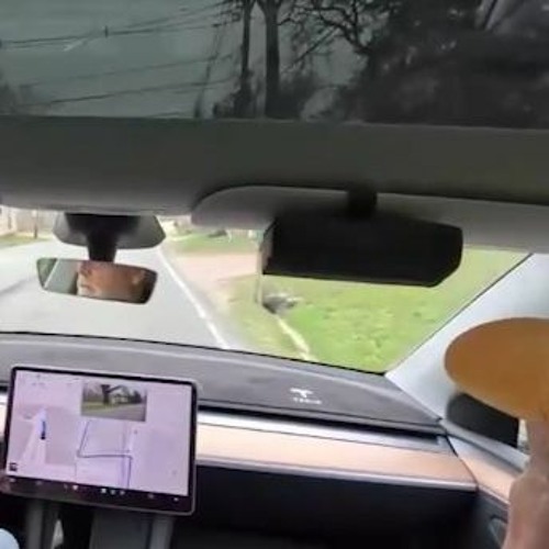 Stream episode Smart Driving Cars episode 363 IIHS-Angela Chao, Tesla ...