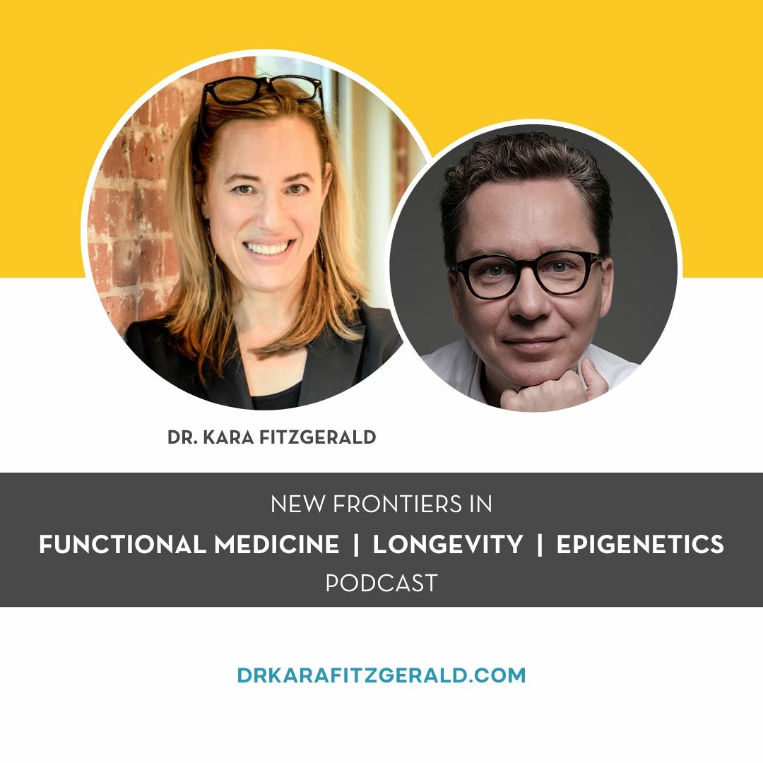 Stream episode Sergey Young's Tech Innovations for Longevity and ...
