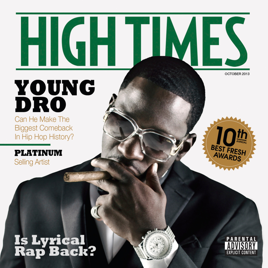 Stream Cloudmaker1 | Listen to Young Dro playlist online for free on ...