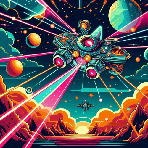 Stream Space Quest by Astre Cascade | Listen online for free on SoundCloud