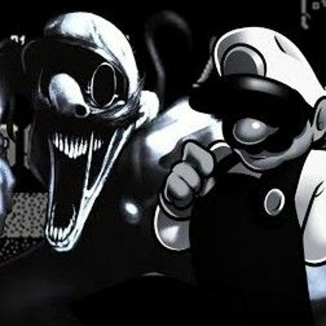 Stream Lil' Usagii (CynTessa's Lovely BF) | Listen to FNF: Mario's ...