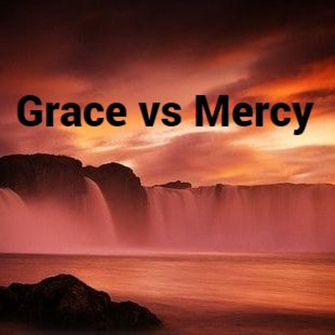 Stream Grace Vs Mercy by Melvin Vallomparambil | Listen online for free ...
