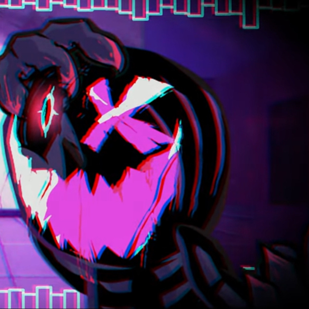 Stream Fnf Corruption Devil Terror-Widow by TeamCloud (ITV) | Listen ...