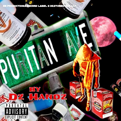 Stream Dz Handz | Listen to Puritan Ave THE ALBUM playlist online for ...