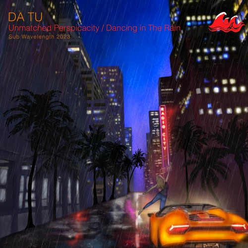 Stream DA TU & Uphonix - Dancing In The Rain by Sub Wavelength ...