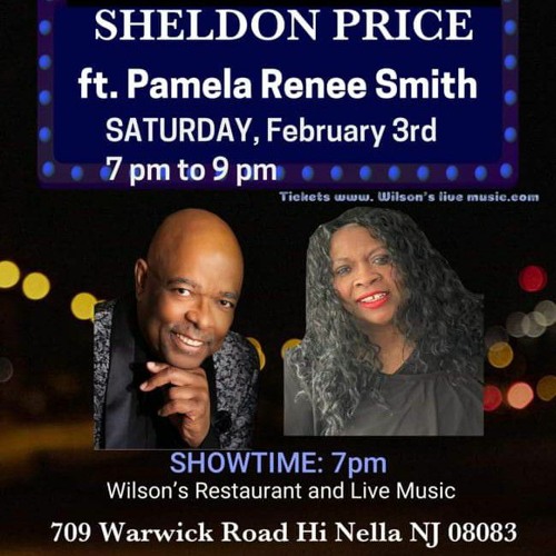 Stream Sheldon (Wilson's Feb 3 Promo).mp3 by Sheldon Price | Listen ...