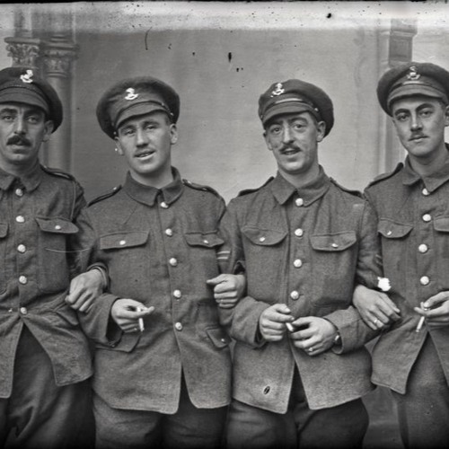 Stream The Brigade Of Liverpool Pals by Birdlippy | Listen online for ...