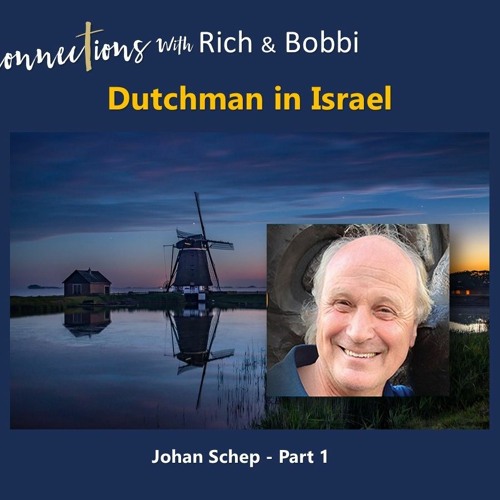 Stream Johan Schep- Part 1 - Dutchman In Israel by Marvelous Grace ...