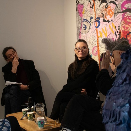 Stream episode Nina Chua and Daniel Silver in conversation with Pavel ...