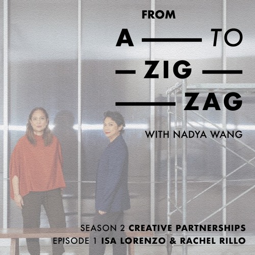 Stream Season 2 Episode 1 | Isa Lorenzo & Rachel Rillo by From A to Zig ...