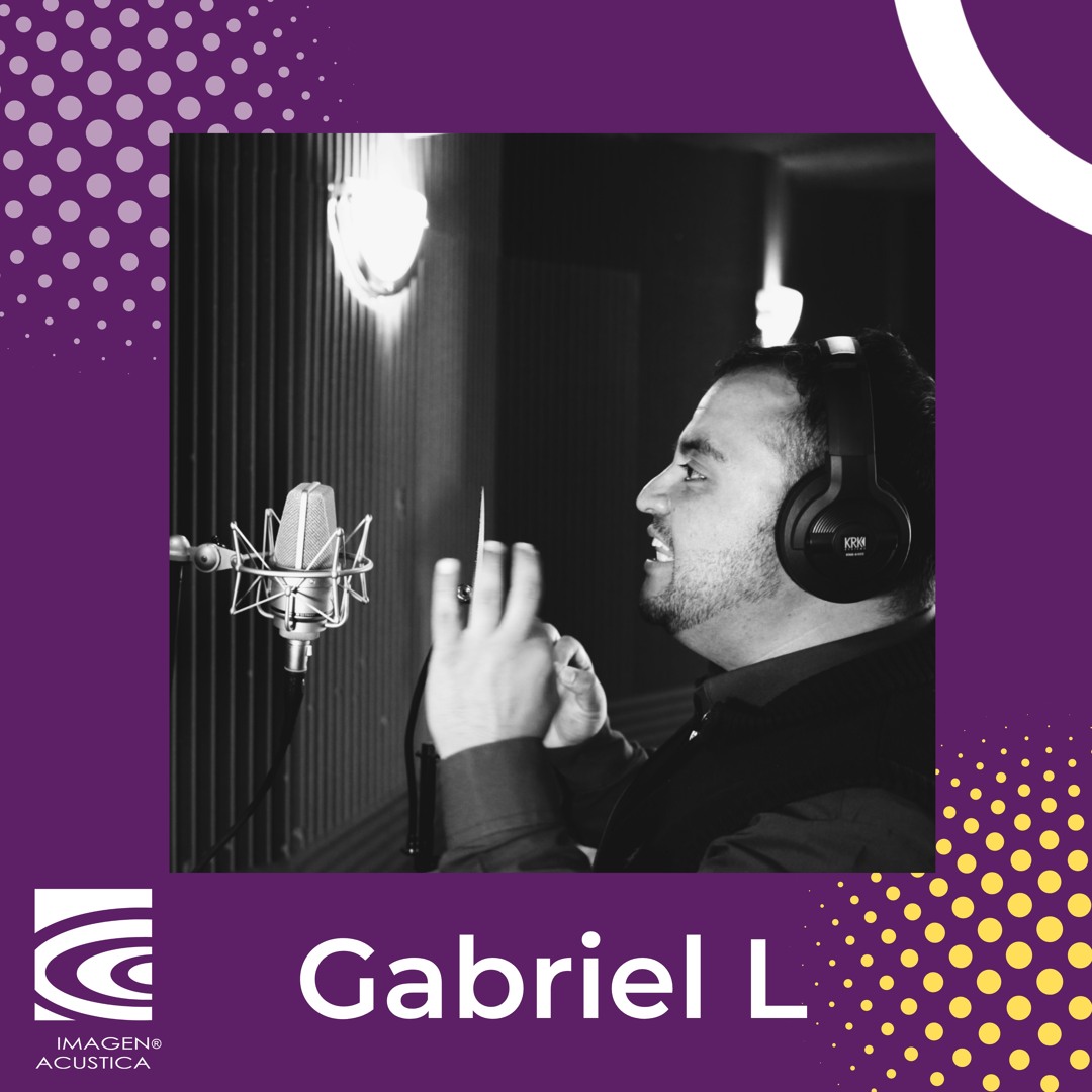 Stream episode Gabriel L. by IMAGEN ACUSTICA podcast | Listen online ...