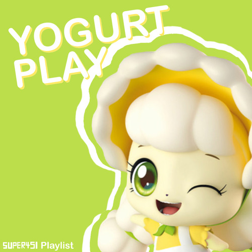 Stream Super451 Records | Listen to Super451 - “Yogurt Play” Playlist ...
