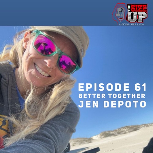 Stream The Size Up Episode 61 - Better Together - Jen Depoto by ...