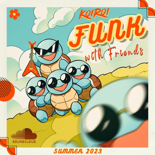 Stream Funk With Friends Vol I by KOIROI | Listen online for free on ...