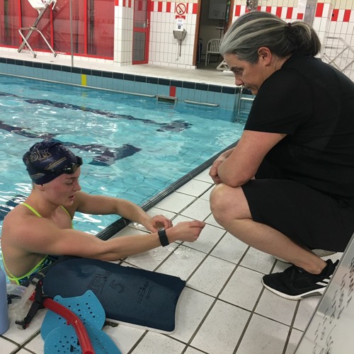 Stream episode Mona McSharry's 'home' coach Grace Meade on Olympic ...