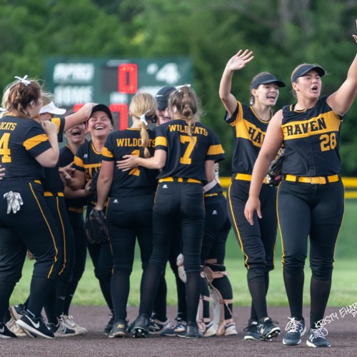 Stream Haven Softball 2021 3A State Highlights by Aaron Napier | Listen ...