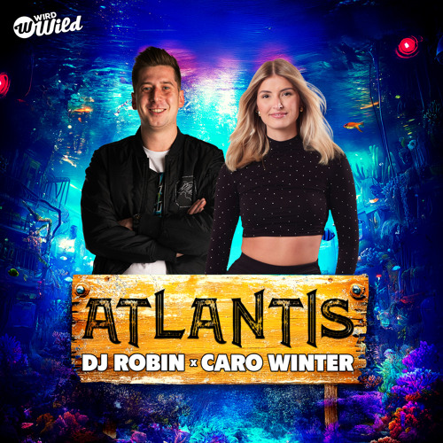 Stream Atlantis by DJ Robin | Listen online for free on SoundCloud