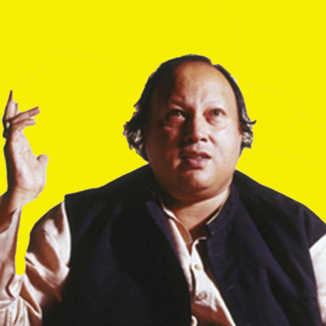 Stream New Punjabi Songs | Listen to Nusrat Fateh Ali Khan Songs ...