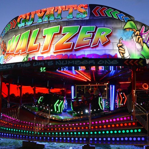 Stream Mather's Rhyll Fairground Floorfillers Mix by Luke Mather 5 ...