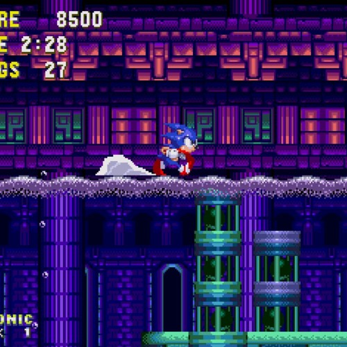 Stream Sonic the Hedgehog 3 - Hydrocity Zone, Act 2 (General MIDI Cover ...