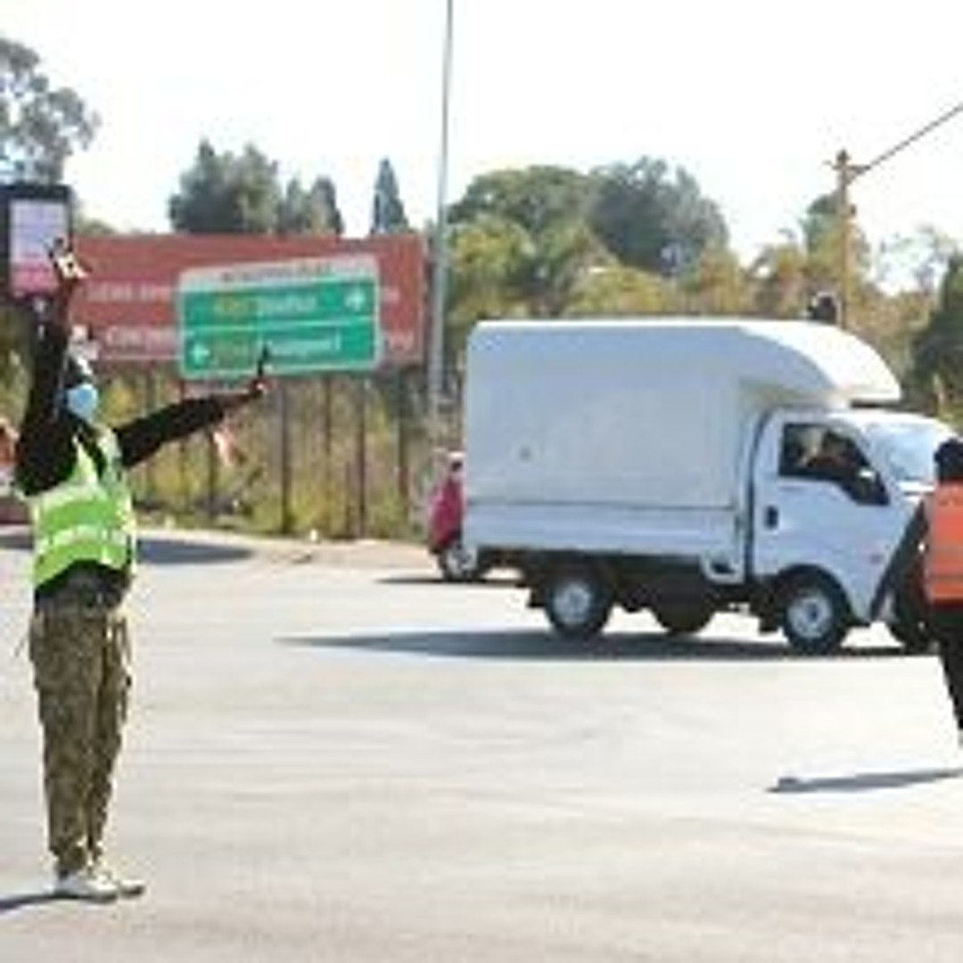 Stream JMPD to remove unofficial pointsmen who direct traffic during ...