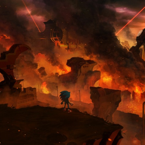 Stream EGG GATE | Sonic Forces 2021 Beats | @Madara Marc Exclusive by ...