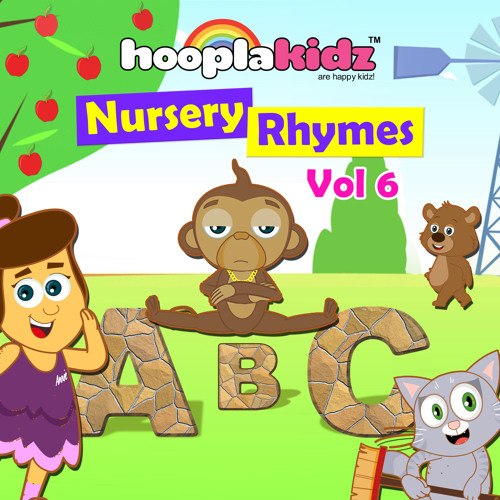 Stream ABC Song With Baby Bears by Hooplakidz | Listen online for free ...