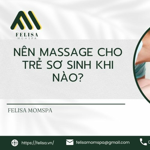 Listen to playlists featuring Nên Massage Cho Trẻ Sơ Sinh Khi Nào Là Tốt Và Hiệu Quả Nhất by ...