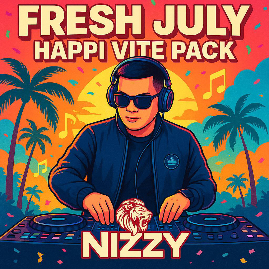 Stream Fresh July Happi Vite Pack By NizZy (Preview)128kbps.mp3 by NizZy | Listen online for ...