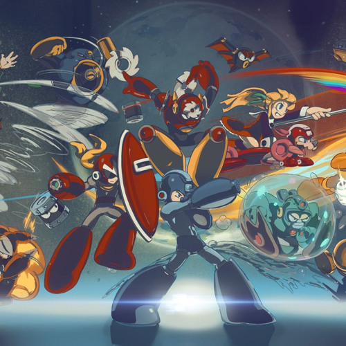 Stream Mega Man 4 Intro on Piano by Fumo | Listen online for free on ...